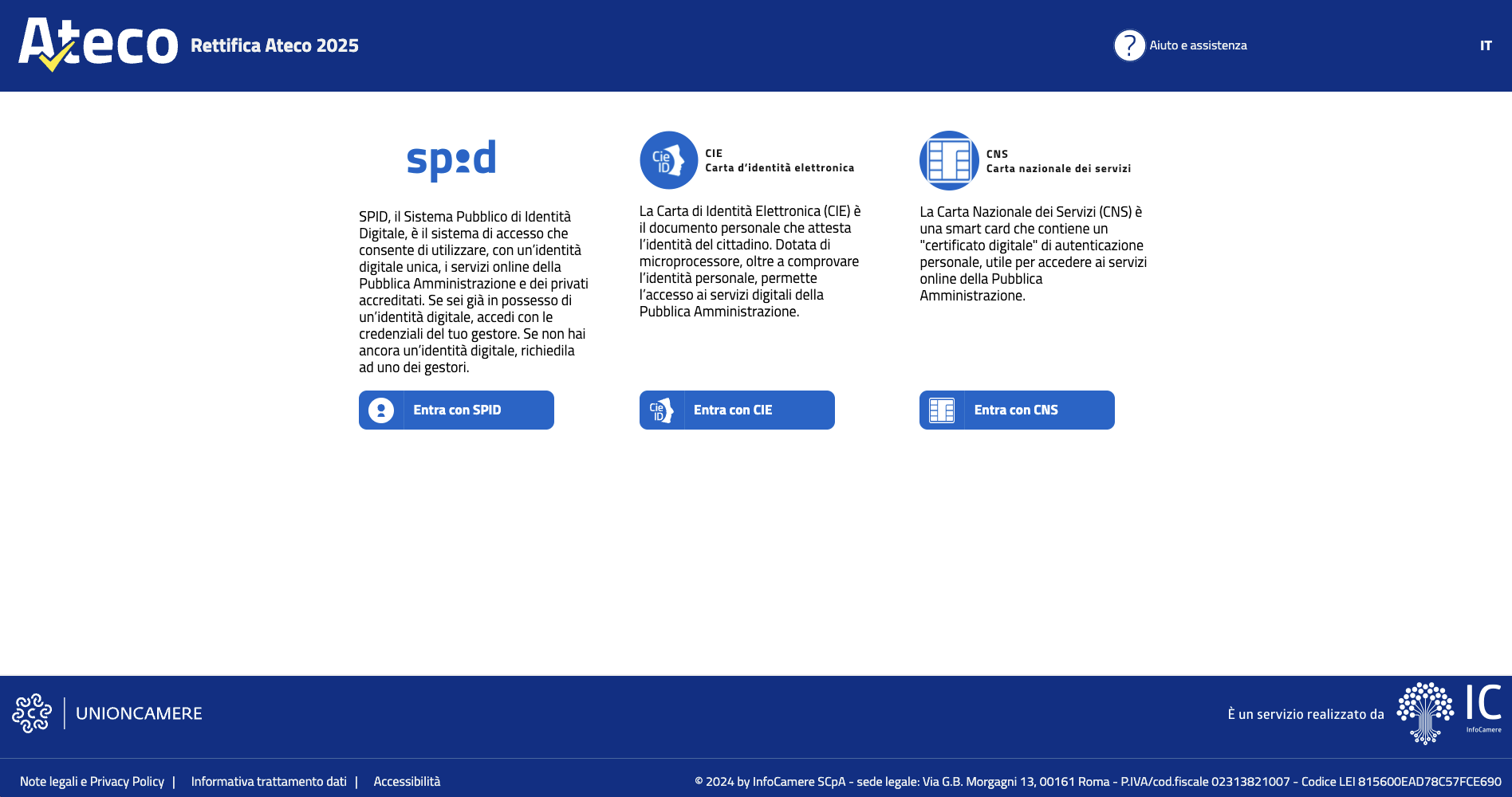 Guida - GUIDA ALLA RETTIFICA ATECO 2025 - Fiscozen